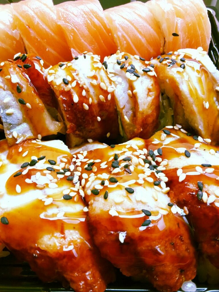 Hazır yemek teslim servisleri SushiTokyo, Jukovski, foto