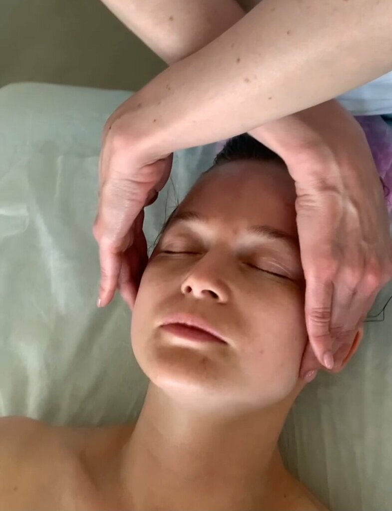 Meslek kursları Школа массажа Елены Земсковой, Samara, foto