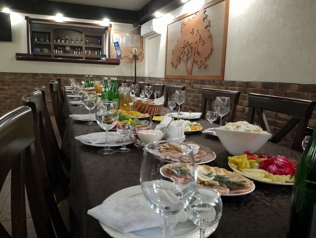 Bar Таверна, Krasnodarski krayı, foto