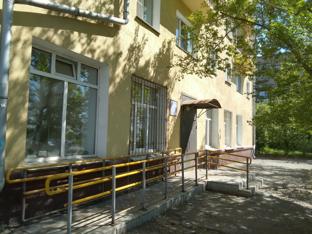 Çocuk poliklinikleri Detskaya poliklinika № 8, filial, Omsk, foto