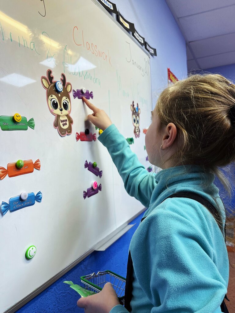 Yabancı dil kursları English Forever, Murmansk, foto