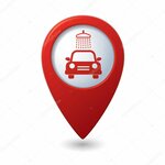 Carwash (Pralietarskaja Street No:2В), oto yıkama  Shchuchyn'den