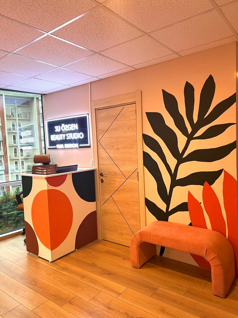 Güzellik coworking Su Özgen Güzellik Stüdyosu, İstanbul, foto