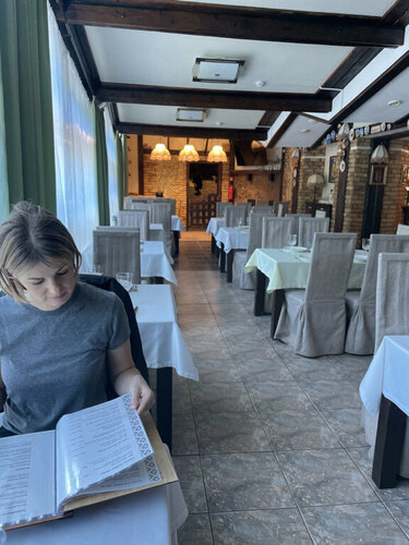 Restoran Blyuz, kafe, Kudymkar, foto