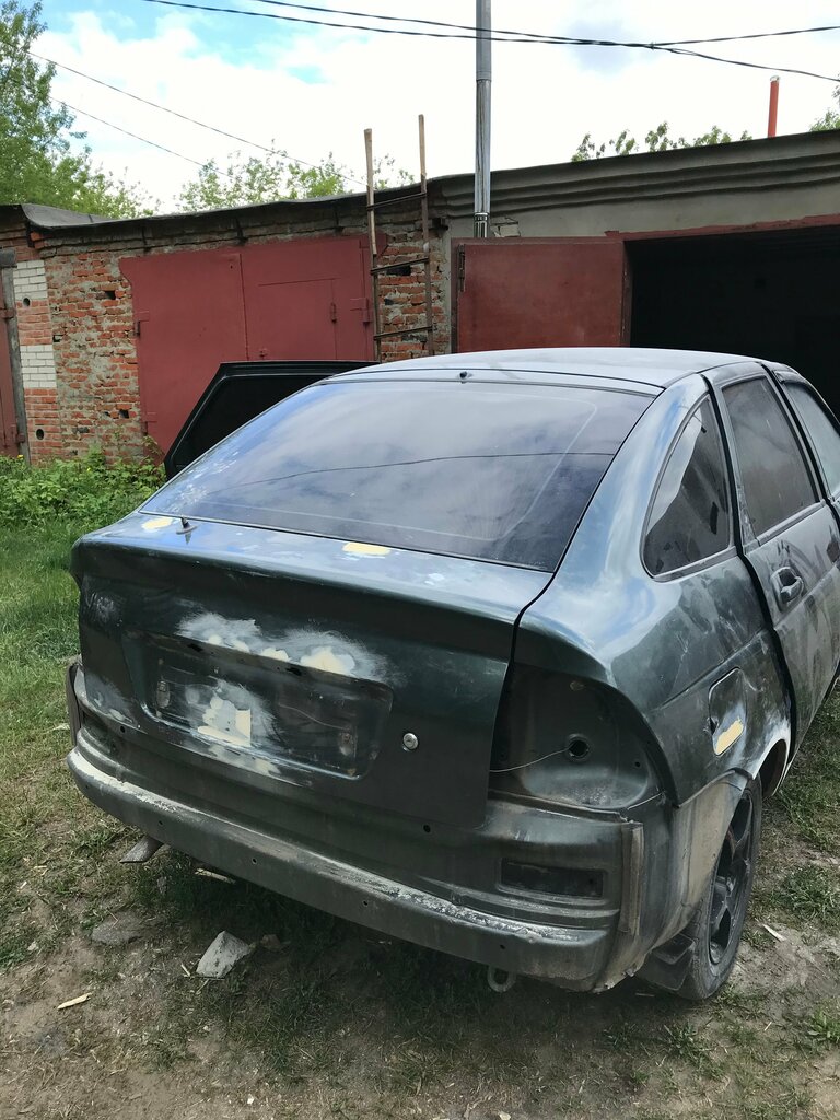 Garajlar Гаражи, Rasskazovo, foto