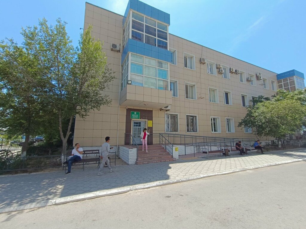 Ödeme terminali Kaspi Bank, payment terminals, Aktav, foto
