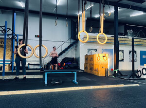 CrossFit Monster (Pivnoy pereulok No:8), fitness kulüpleri  Smolensk'ten