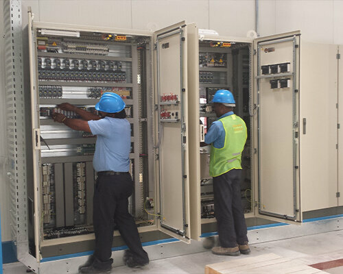 i̇nşaat firmaları Taats Contracting & Technical Services, Dubai, foto