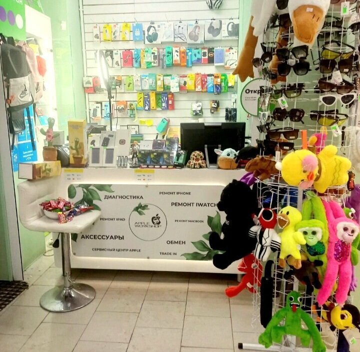 Cep telefonu ve aksesuarları satış mağazaları Mobilka-NEW, İvanteyevka, foto