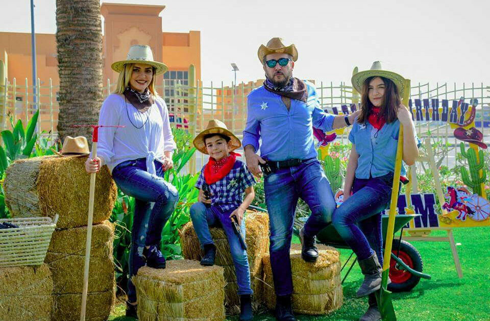 Etkinlik organizasyonu A2z Entertainment Services, Dubai, foto