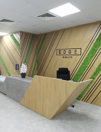 Emlak ofisi Edge Realty Real Estate, Dubai, foto