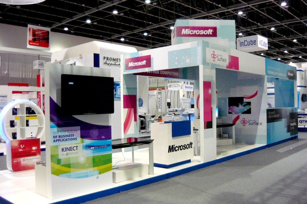 Reklam ajansları Compact Advertising, Dubai, foto