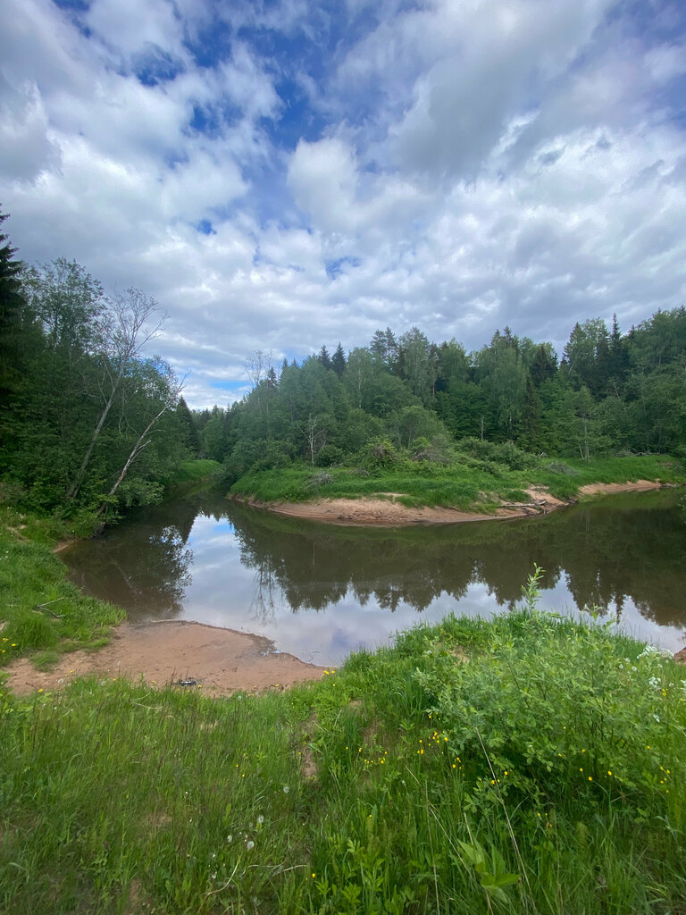 Plaj Пляж, Saint‑Petersburg ve Leningradskaya oblastı, foto
