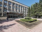 Отдел благоустройства, озеленения и транспорта Железнодорожного, Заельцовского и Центрального р-ов г. Новосибирска (Lenina Street No:57), şehir planlama  Novosibirsk'ten