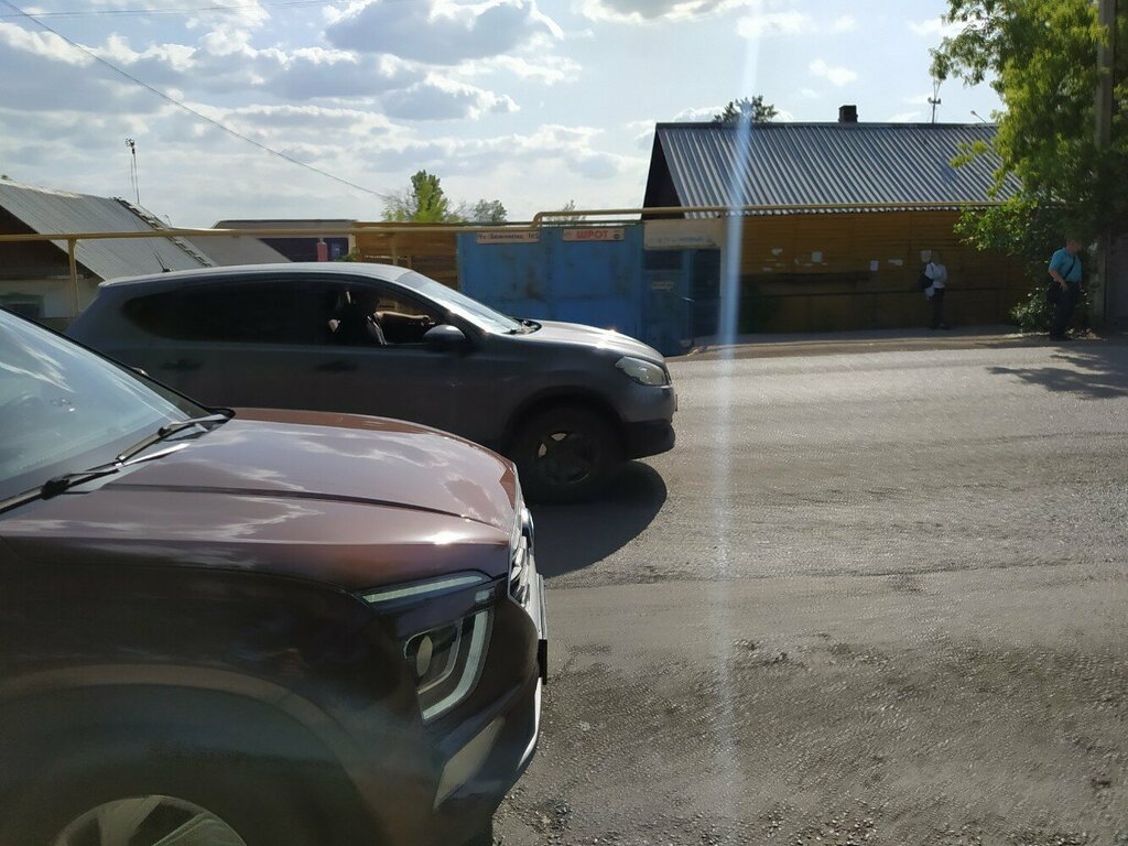 Çıkma yedek parça Shrot Original, Karağandı, foto