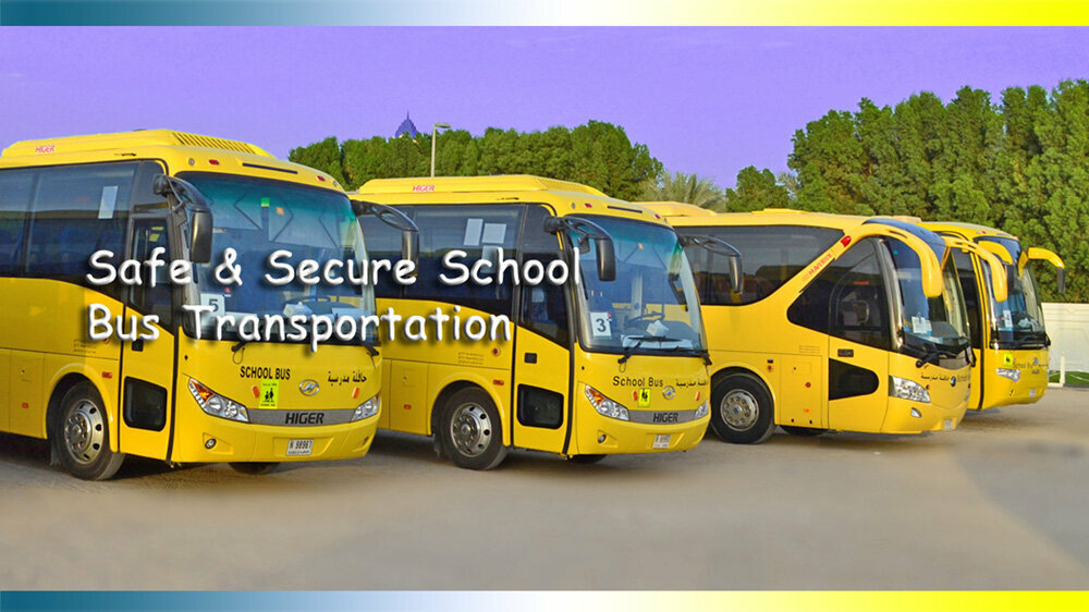 Otopark ve tamirhaneler Maverick Passenger Transport, Dubai, foto