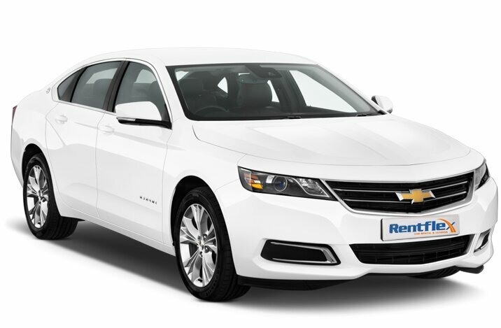 Oto kiralama Rentflex Car Rental, Dubai, foto