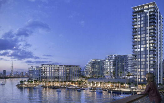 Emlak ofisi Cygnus Realty, Dubai, foto