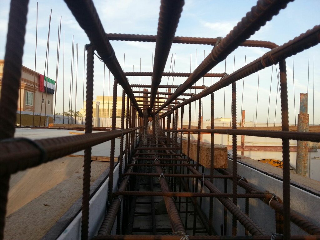 i̇nşaat ve tasarım hizmetleri Al Suwaidi Construction, Dubai, foto