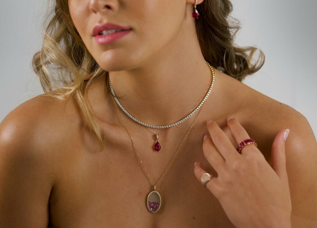 Kuyumcular Arkay Jewellery, Dubai, foto