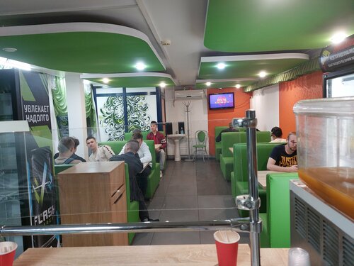 Fast food Doner Kebab, Saransk, foto