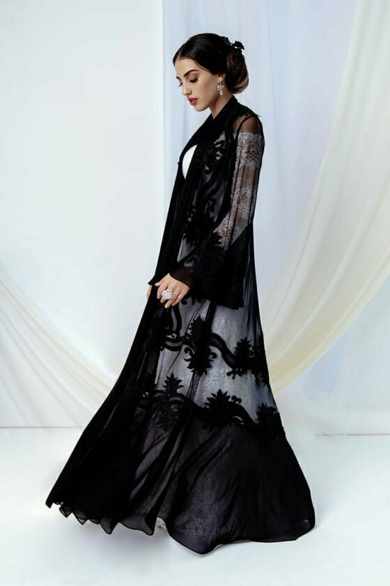 Giyim mağazası Dar Tijan Fashion, Dubai, foto