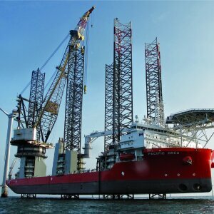 Sanayi ekipmanları firmaları Carlstahl Lifting System, Dubai, foto