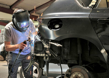 Otomobil servisi Agm German Auto Repairing, Dubai, foto