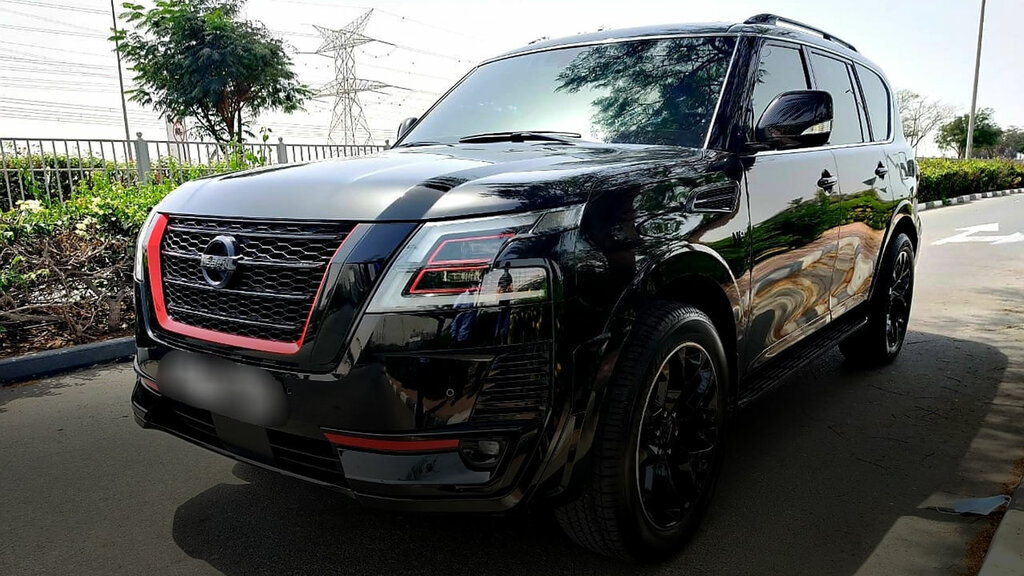 Otomobil satış galerileri Alwan Cars, Dubai, foto