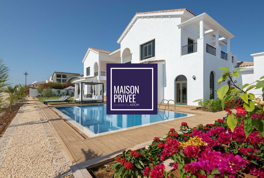 Emlak ofisi Maison Privee, Dubai, foto