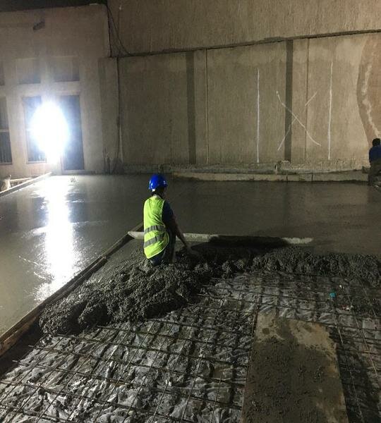i̇nşaat ve tasarım hizmetleri Rashed Mohammad Al Qatami Contracting, Dubai, foto