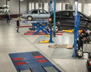 Niks Komfort (Mitinskaya Street No:25к2, Moscow), otomobil servisi  Moskova'dan