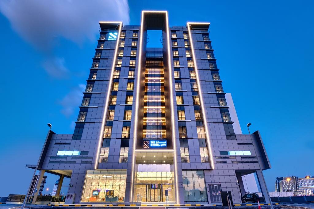 Yönetim ofisi Al Arsh Properties, Dubai, foto