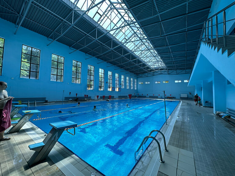 Yüzme havuzları Umed Sports and Health Complex, Taşkent, foto