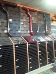 Кровля (Koltsevaya ulitsa No:4), dış kaplama  Naro‑Fominsk'ten