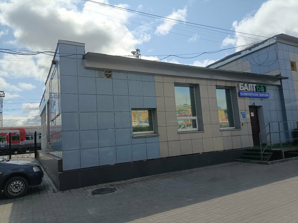 Şans oyunu bayileri BaltBet, Kirov, foto
