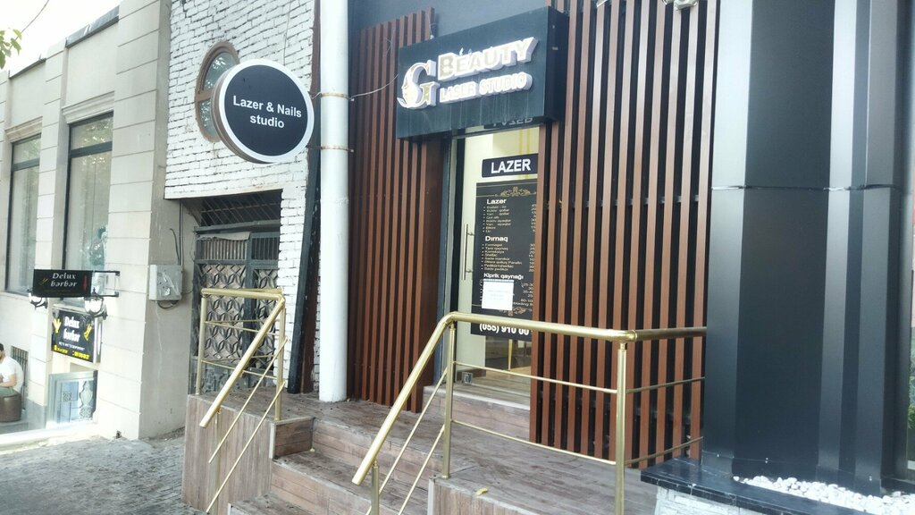 Epilasyon G_beauty_lazer_studio, Bakü, foto