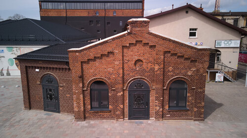 Müzeler ve sanat galerileri The Well, Kaliningrad, foto