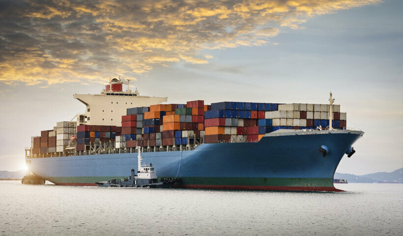 Lojistik firmaları Parker Express Shipping, Dubai, foto