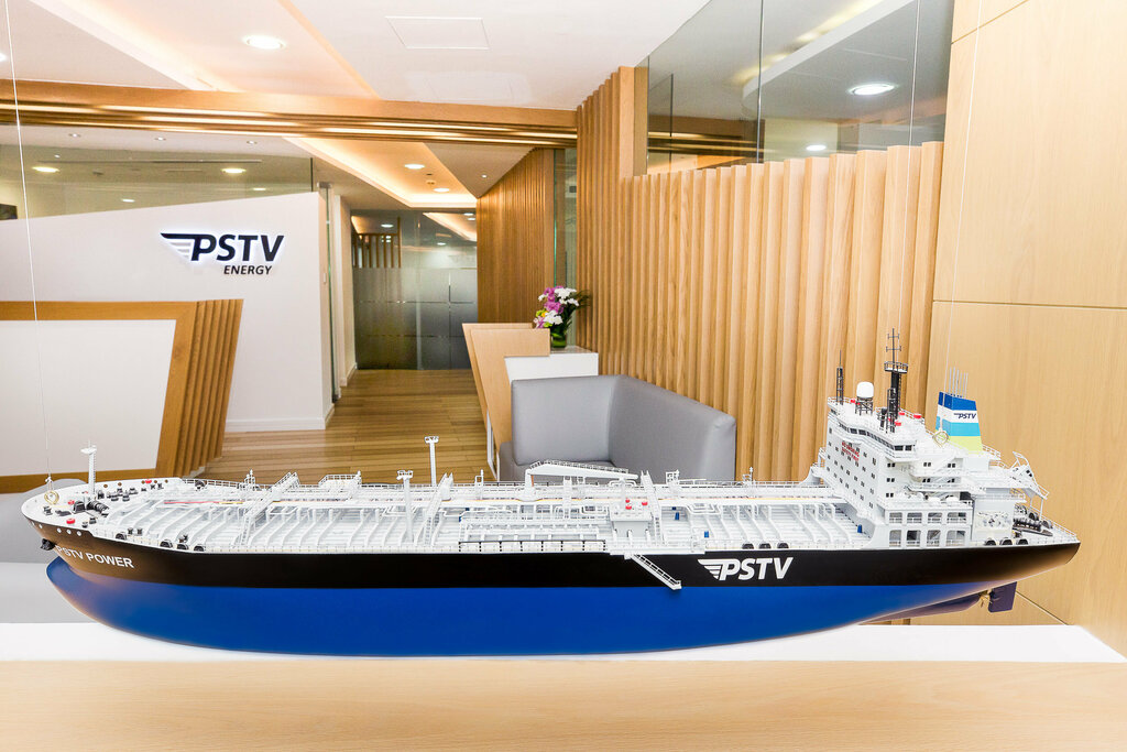 Enerji kurumları Pstv Energy, Dubai, foto
