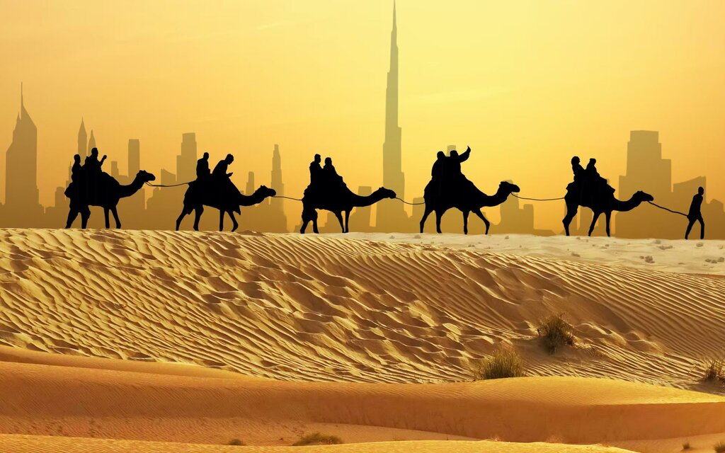 Seyahat acenteleri Expert Rangers Tourism, Dubai, foto