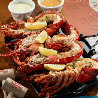 Restoran Aprons & Hammers, Dubai, foto