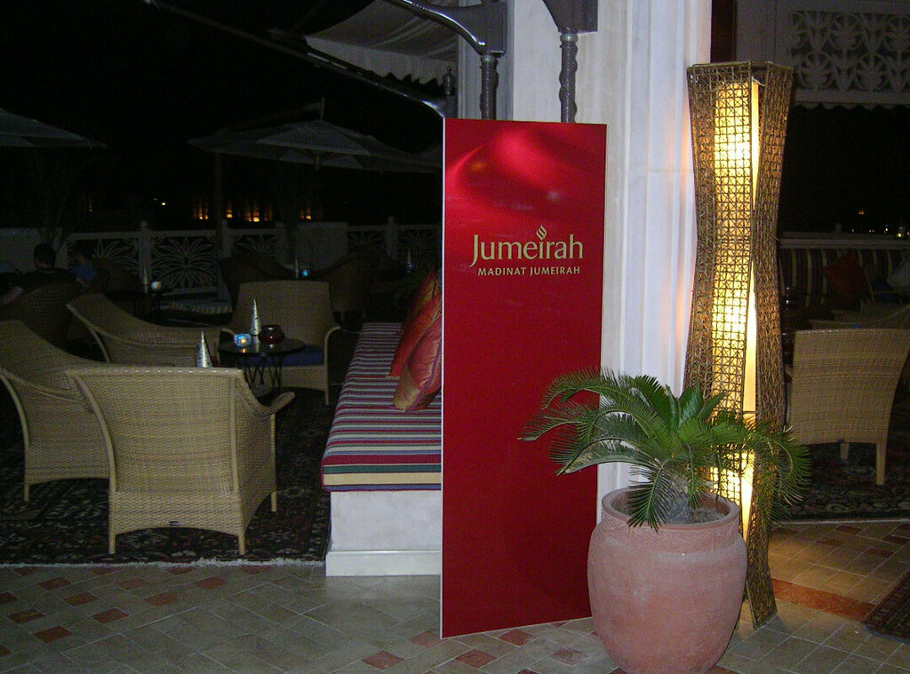 Reklam ajansları Saleem Jacobson Signs, Dubai, foto