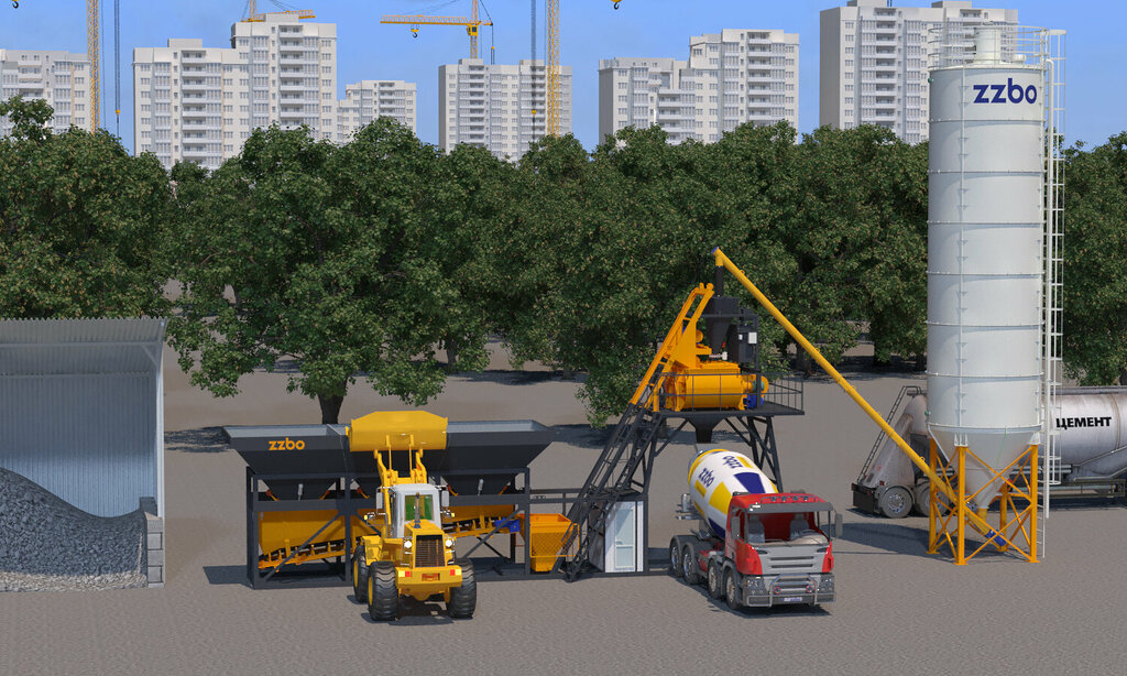 Beton ve beton ürünleri üreticileri KirovStroy, Kirov, foto