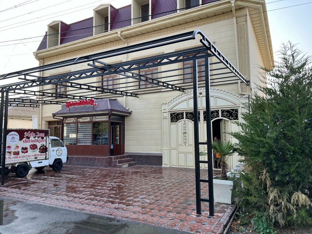 Pastacılık üretimi Mekhribon Cake, , foto