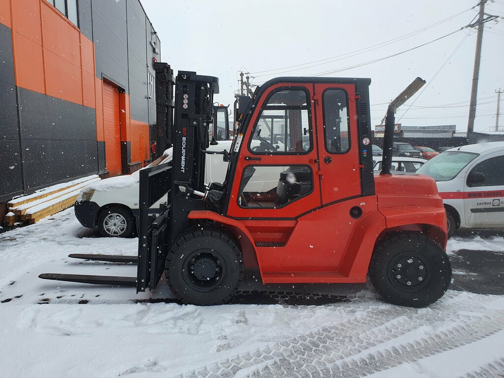 Depo ekipmanları РСВ-Техника, Perm, foto