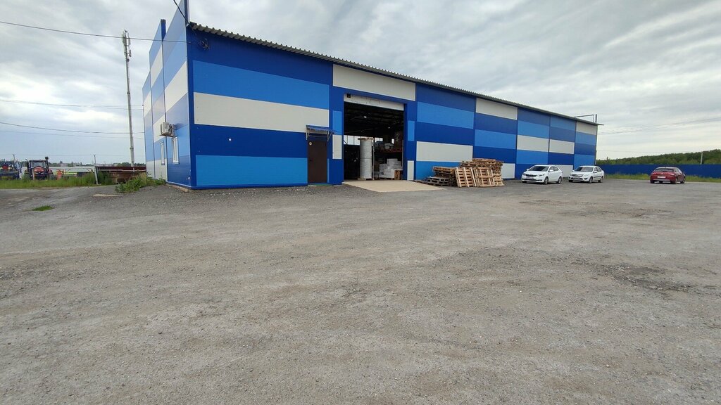 Isıtma sistemleri ve ekipmanları Firma TeploTsel, Lipetsk, foto