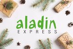 Aladin Express (Kashirskoye shosse, 26-y kilometr No:с36), uçak kargo  Vidnoye'den