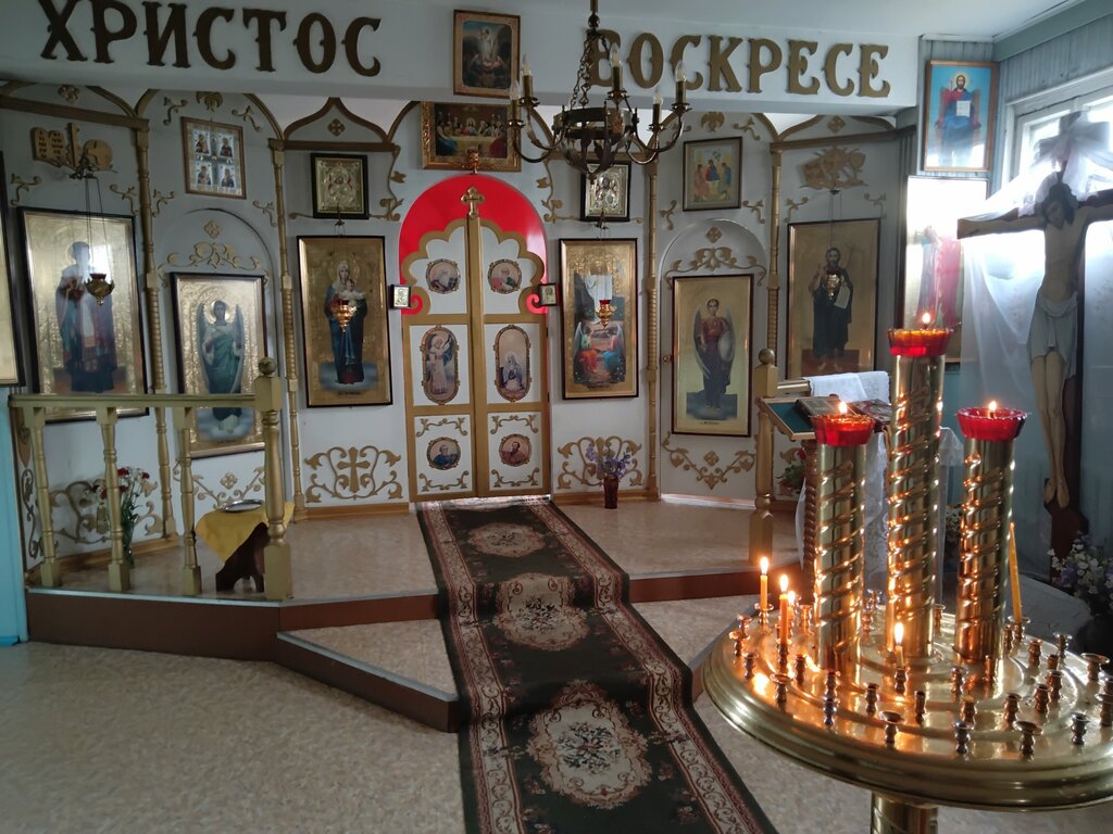 Ortodoks kiliseleri Церковь святого Николая Чудотворца, Smoleviçi, foto