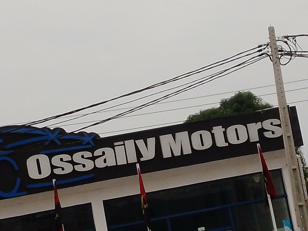 Otomobil satış galerileri Ossaily Motors, Loanda, foto